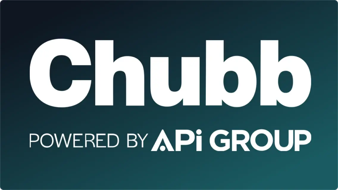 Chubb Fire Safety and Security